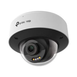 TP-LINK VIGI 8 MP Vollfarb-Dome-Netzwerkkamera InSight S285 (2.8mm)