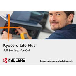 Kyocera Plus 5 Jahre Garantieerweiterung Gruppe 18