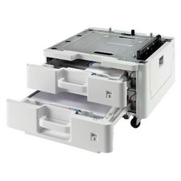 Kyocera PF 471 - Papiereinzug - 1000 Bl&auml;tter in 2 Schubladen (Trays)