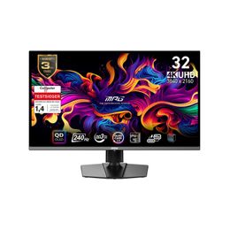 MSI MPG 321URXDE Gaming Monitor 80cm (31.5")