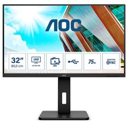 AOC U32P2 Monitor 80 cm (31,5 Zoll)