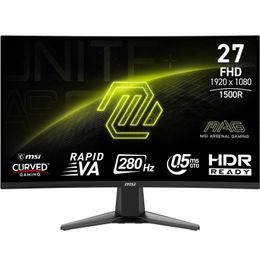 MSI MAG 276CXFDE Curved Gaming Monitor 69 cm (27")