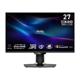 MSI MAG 274UPDFDE E16M Gaming Monitor 68,58 cm (27 Zoll)