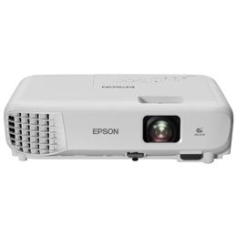 Epson EB-W53 LCD Heimkino Beamer 4000 Lumen