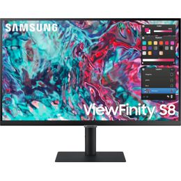 Samsung ViewFinity S8 S27B800TGU Monitor 69cm (27 Zoll)