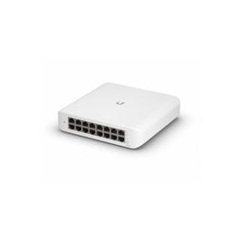 Ubiquiti UniFi Switch Lite USW-Lite-16-POE managed Switch 16 Port 8x POE