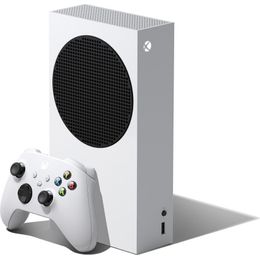 Microsoft Xbox Series S 512GB in wei&szlig;