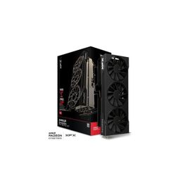Xfx Grafikkarte AMD Radeon RX 9070 XT Swift Triple Fan Gaming Edition 16GB GDDR6