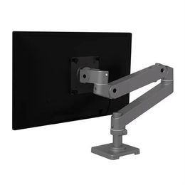 Ergotron LX Pro Monitor Tischhalterung f&uuml;r LCD-Display - Dunkelgrau