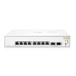 HPE Networking Instant On 1930 8G 2SFP managed Gigabit Switch