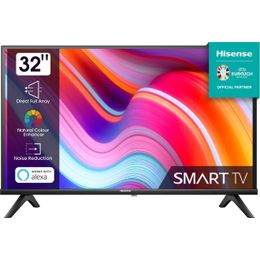 HISENSE 32A4K HD-Fernseher 81,3 cm (32"), 1366 x 768