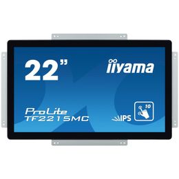 iiyama Touch Monitor ProLite TF2215MC-B2 LED-Display 54,6 cm (21,5") schwarz