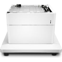 HP Papierfach mit Unterstand und Schrank 550 Blatt f&uuml;r LaserJet (P1B10A)