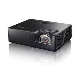 Optoma ZU607TST DLP Kurzdistanz Laserprojektor 6.000 Lumen