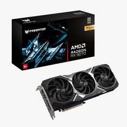 Acer Predator BiFrost AMD Radeon&trade; RX 9070 OC 16GB GDDR6