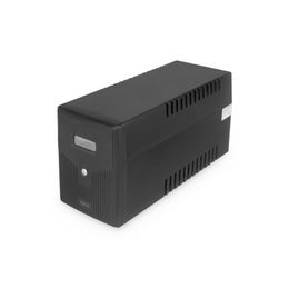 Digitus Line-Interaktive USV, 1500 VA/900 W
