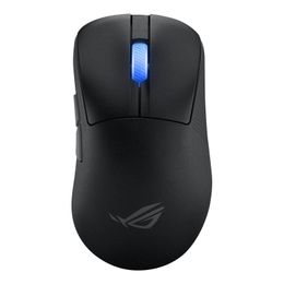 ASUS ROG Keris II Ace Wireless AimPoint Gaming-Maus, schwarz