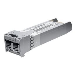 Ubiquiti UACC-OM-MM-10G-D - SFP+-Transceiver-Modul - 10 GigE - LC Multi-Mode - bis zu 300 m - 850 nm (Packung mit 20)