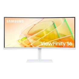 Samsung ViewFinity S34C650TAU Curved Monitor 86,4 cm (34 Zoll)