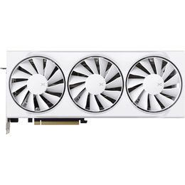Xfx Grafikkarte AMD Radeon RX 9070 Swift OC White Triple Fan Gaming Edition OC 16GB GDDR6