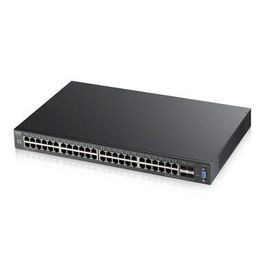 Zyxel XGS2210-52 48-Port Gigabit 4-Port 10Gigabit SFP+ Switch