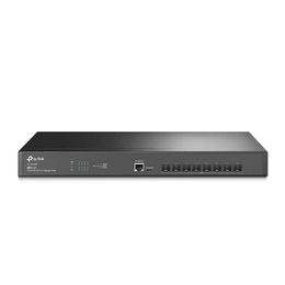 TP-LINK Omada SX3008F 8-Port 10GE SFP+ L2+ Managed Switch