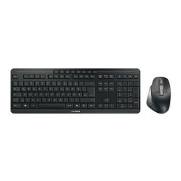 Cherry Stream Desktop Ultimate Wireless - Schwarz