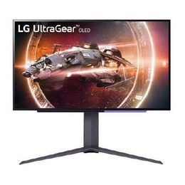 LG 27GS95QX-B.AEU TFT-Monitor 67,32cm (26,5 Zoll), Schwarz