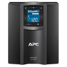 APC Smart-UPS C 1500VA, LCD, 230 (SMC1500IC) mit APC SmartConnect