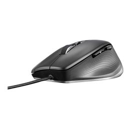 3Dconnexion CadMouse Pro Maus kabelgebunden schwarz