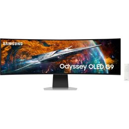 Samsung Odyssey OLED G9 S49CG954SU Smart Gaming Monitor 124cm (49 Zoll)