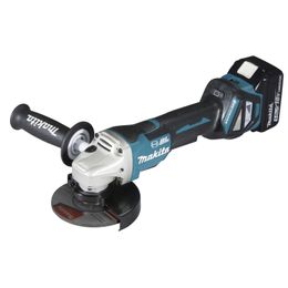 Makita Akku-Winkelschleifer DGA517RTJ
