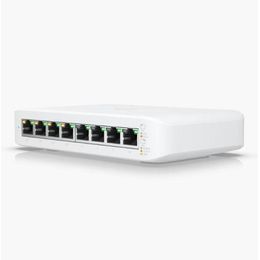 Ubiquiti UniFi Lite 8 PoE, 8-Port Managed Layer 2 PoE Switch