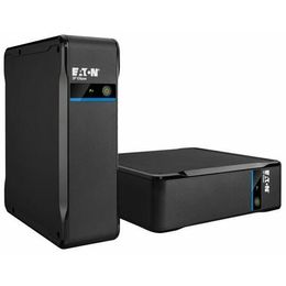 Eaton USV 3P Ellipse 700 IEC 420W 700VA 4 Ausg&auml;nge