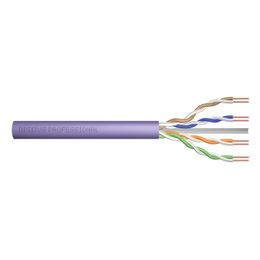 Digitus CAT 6 U/UTP Verlegekabel, 305 m, Simplex, Cca-s1a,d0,a1