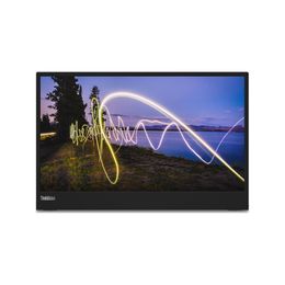 Lenovo ThinkVision M15 LED-Monitor 39,62 cm (15,6")