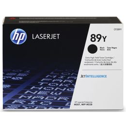 HP Original 89Y Toner schwarz 20.000 Seiten (CF289Y)