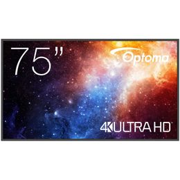 Optoma N3751K Digital Signage Display 190,5 cm 75 Zoll