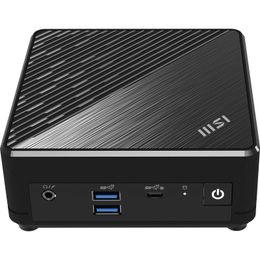 MSI Cubi N ADL S-254AT Mini-PC Intel&reg; Processor N200