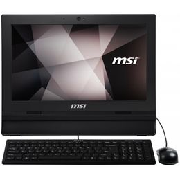 MSI PRO 16T 10M 228 XDE All-in-One-PC 40cm (15,6 Zoll)