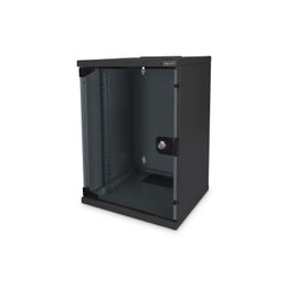 Digitus Netzwerk-Set 254 mm (10") - 9HE, 312 x 300 mm (B x T)