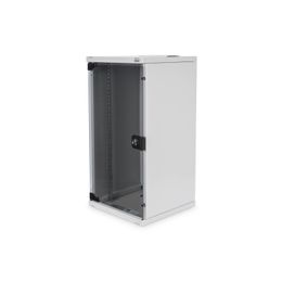 Digitus Netzwerk-Set 254 mm (10") - 12HE, 312 x 300 mm (B x T)