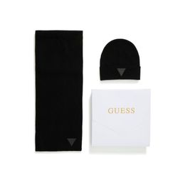 Guess Beanie male Black size One Size