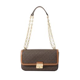 Michael Michael Kors Shoulder Bag female Brown size One Size