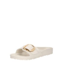 Birkenstock Mules 'Madrid' female White size 41