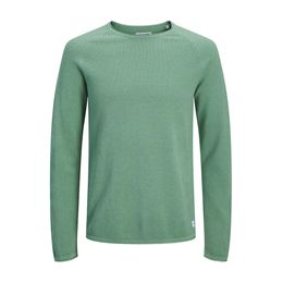 Jack & Jones JACK & JONES Pullover 'JJEHILL' Herren Gr&ouml;&szlig;e S gr&uuml;n