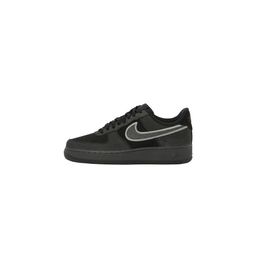 Nike Sportswear Sneaker 'AIR FORCE 1 '07 LV8' Herren Gr&ouml;&szlig;e 44.5 grau / hellgrau / schwarz