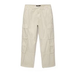 Pull&Bear Pull&Bear Hose Herren Gr&ouml;&szlig;e 32 offwhite
