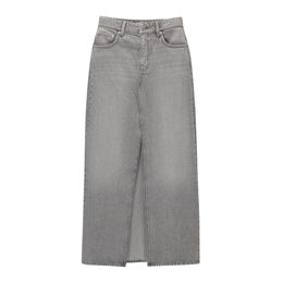 Pull&Bear Pull&Bear Rock Damen Gr&ouml;&szlig;e 42 grey denim