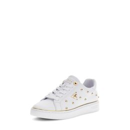 Guess Sneaker 'Bonitah' Damen Gr&ouml;&szlig;e 41 gold / wei&szlig;